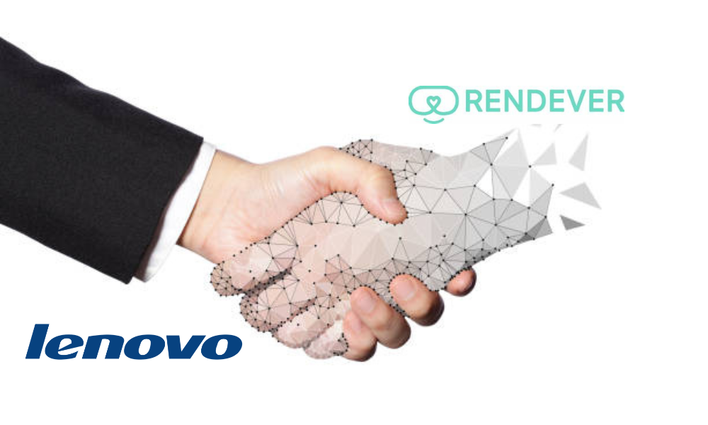 Rendever & Lenovo VR Headset Improve Senior Care