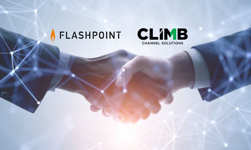 Climb CS Boosts Security with Flashpoint Threat Intel