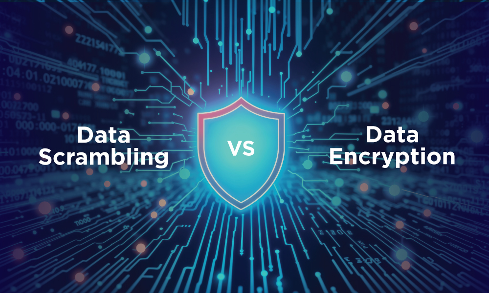 Data Scrambling vs. Encryption: Key Differences for Data Security