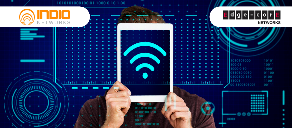 Indio Networks and Edgecore Wi-Fi Partner