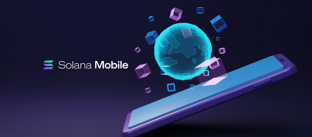 Solana Mobile Unveils Seeker, Its Next-Gen Web3 Smartphone