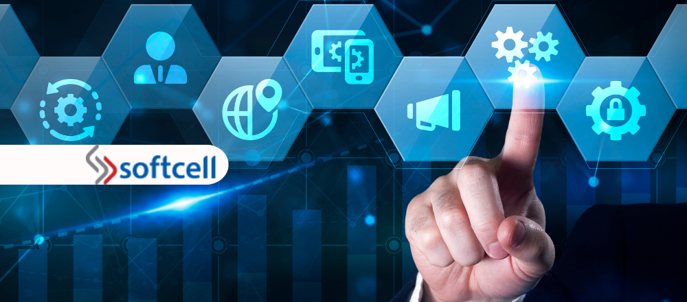 Softcell Technologies wins Harmony APAC Partner of the Year 2024