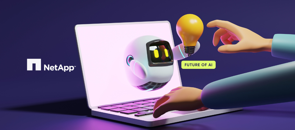 NetApp Powers AI's Future with Intelligent Data Infrastructure
