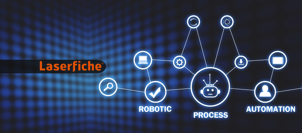 Laserfiche 12 Delivers Content Management and Automation
