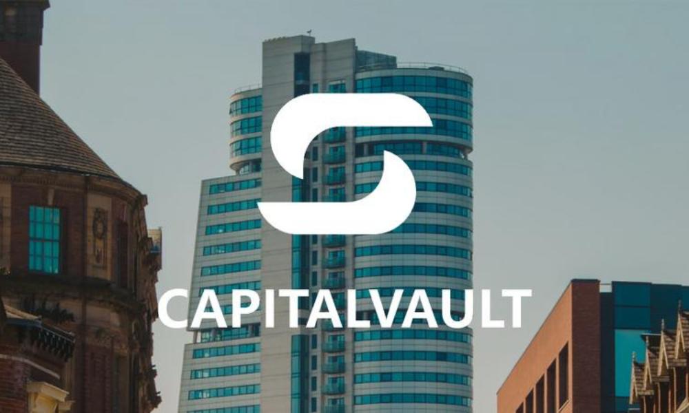 CapitalVault Exchange: Redefining Digital Asset Security