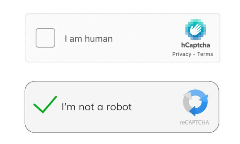 hCaptcha vs reCAPTCHA: Find Best service for your website