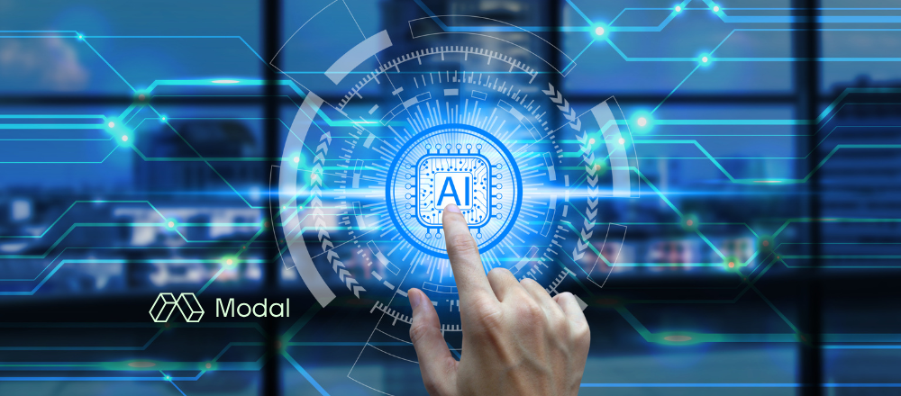 Modal Signs Collaboration with AWS for Accelerated AI Solutions