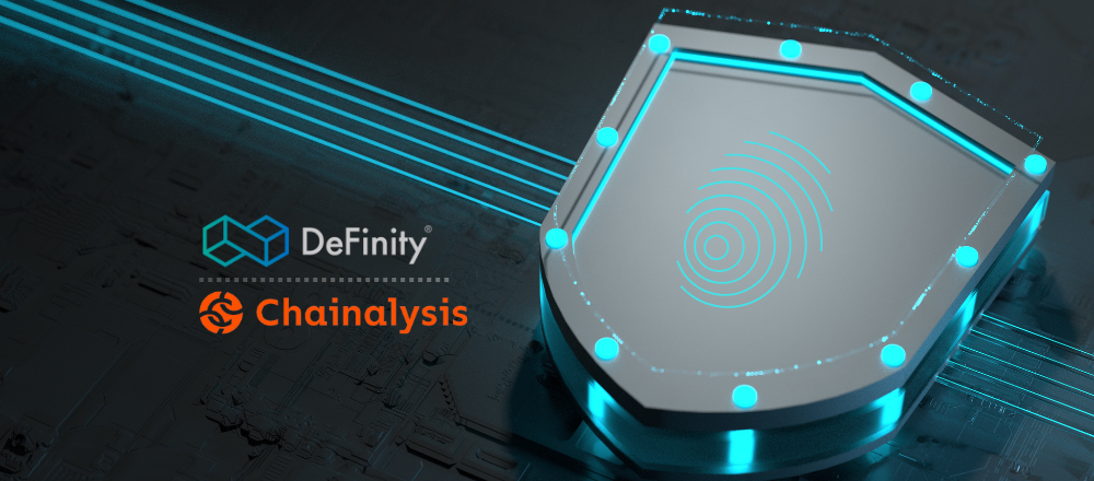 DeFinity Markets enhances asset security with Chainalysis KYT