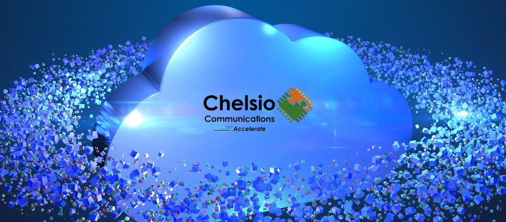 Chelsio Launches Unified Storage Server at AI MENA Summit