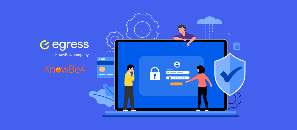 Egress, a KnowBe4 Company, Named Leader in Email Security