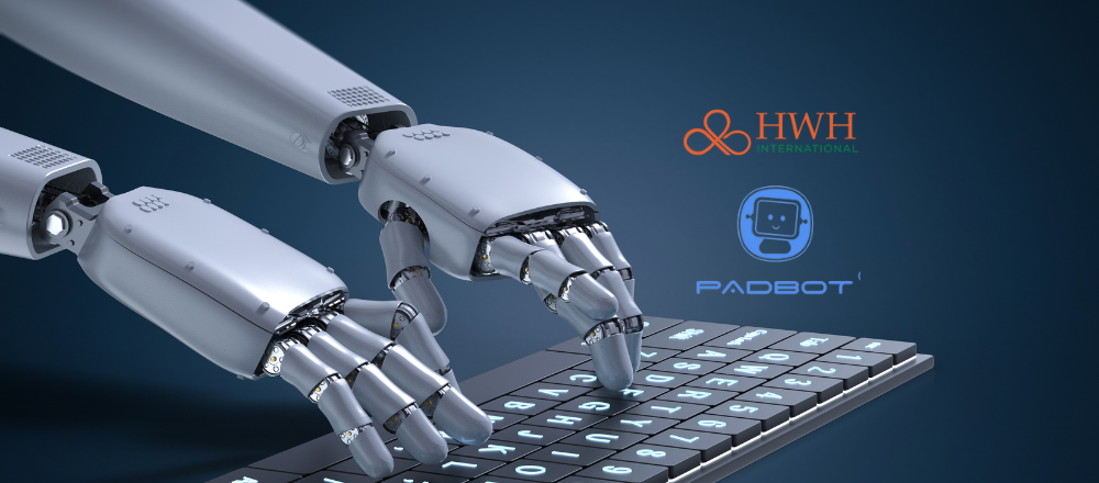 HWH International & Guangzhou Inbot Technology Partner Up