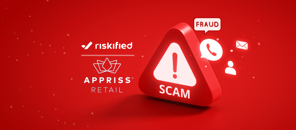 Riskified and Appriss Launch Omnichannel Fraud Solution Riskified and Appriss Launch Omnichannel Fraud Solution