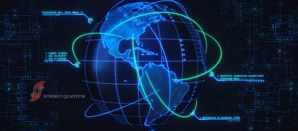 Quantum Security: Synergy & MP3 International Team Up