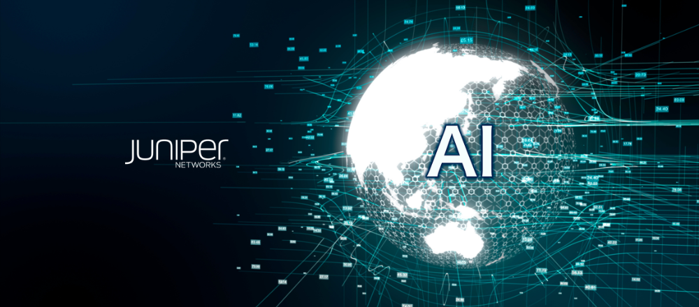 Juniper Networks Expands AI-Native Routing with Automation
