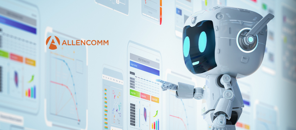 AllenComm Named Top AI Content Provider by eLearning Industry
