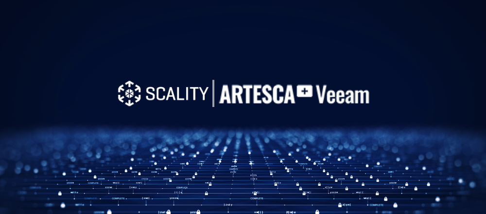 Scality Launches ARTESCA+ Veeam Unified Appliance