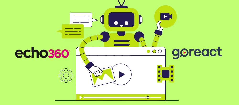 Echo360 Adds GoReact, Advancing AI Video Assessment