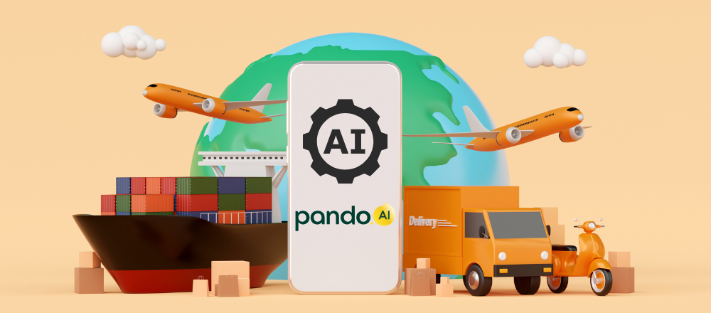 Pando to Showcase AI Agents at Gartner Supply Chain 2025