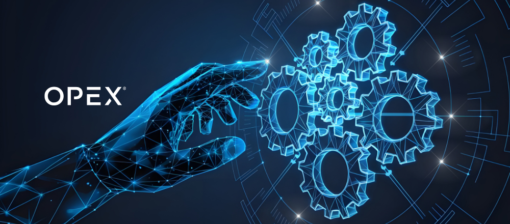 OPEX Launches Cortex Sort-to-Order Software