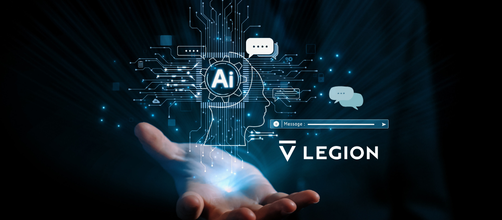 Legion Intelligence Launches Agentic AI on NIPRGPT Platform