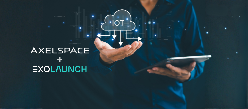 Axelspace Partners With Exolaunch for Multi‑Satellite Missions
