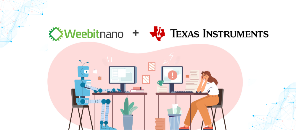 Weebit Nano Licenses ReRAM Technology to TI