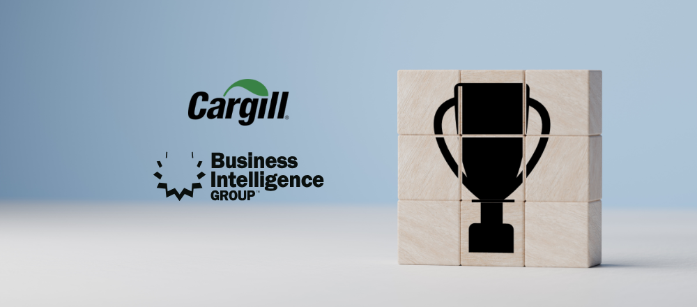 Cargill Wins 2026 BIG Innovation Award Top 10