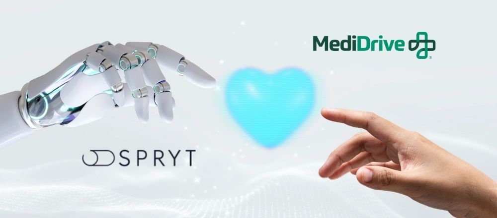 MediDrive invests in SPRYT to link AI scheduling with NEMT