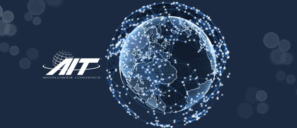 AIT Worldwide Logistics Achieves ISO Certifications in Asia