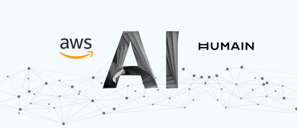 AWS, HUMAIN Launch $5B AI Zone to Boost Saudi AI, Jobs