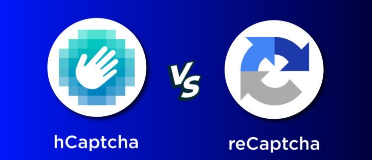 hCaptcha vs reCAPTCHA: Find Best service for your website
