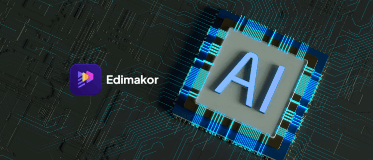 Edimakor V4.0.0 Debuts AI Singing Photos and Animation
