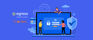 Egress, a KnowBe4 Company, Named Leader in Email Security