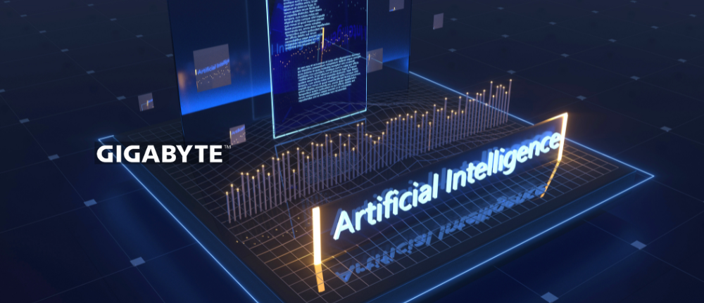 GIGABYTE Sets HPC Benchmark at CES 2025 for Next Gen AI