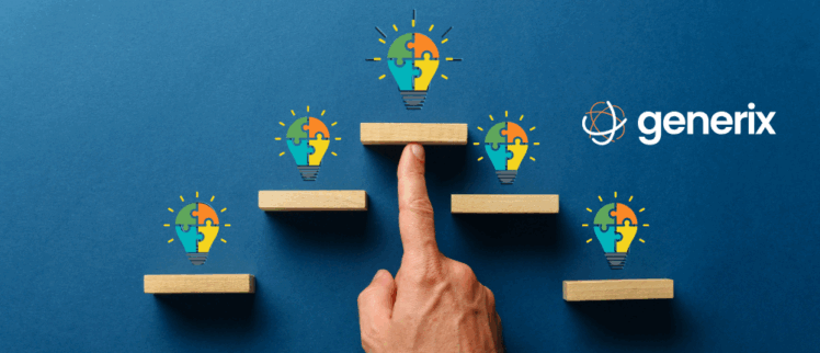 Generix Named in 2025 Gartner WMS Magic Quadrant