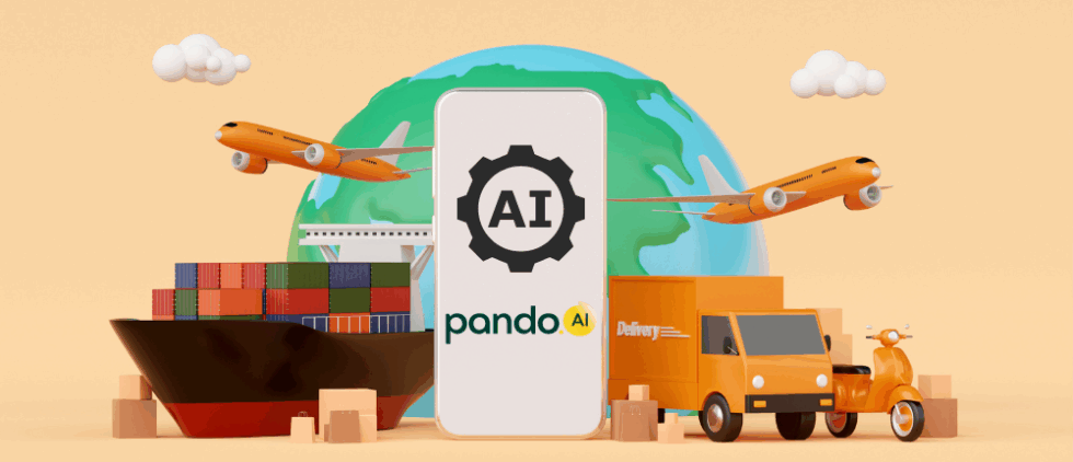 Pando to Showcase AI Agents at Gartner Supply Chain 2025