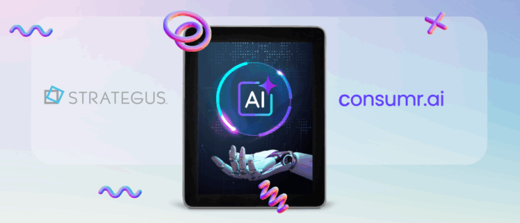 Strategus & consumr.ai: GenAI Social Signal CTV Targeting Launch