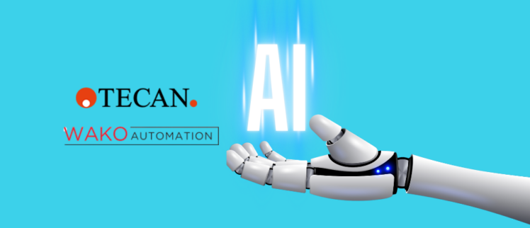 Tecan Expands Robotic Workcell with Wako Automation Buy