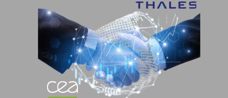Thales and CEA Partner on Trusted Generative AI for Defense