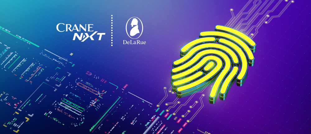 Crane NXT to Acquire De La Rue's Authentication Solutions